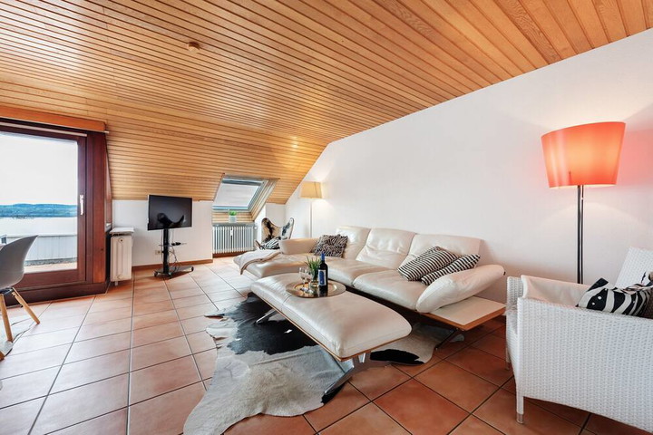 Ferienwohnung Mit Seeblick, Balkon Und Wi-fi - Konstanz