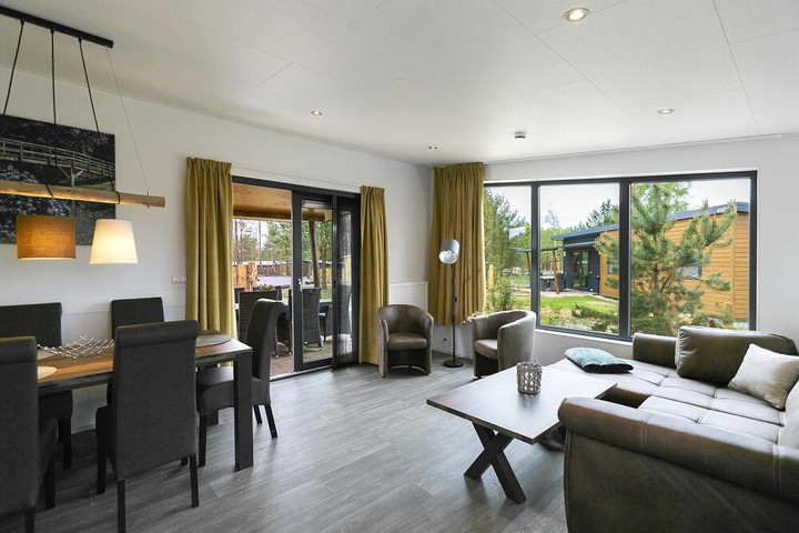 Mobil-home Au Tropical Islands Resort - Brandebourg