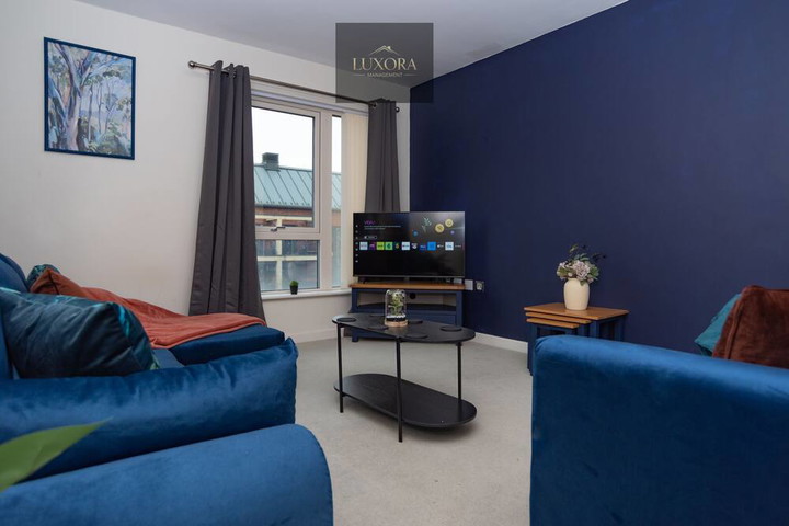 Free Parking | Long Stay Discount | Fast Wifi - Staffordshire