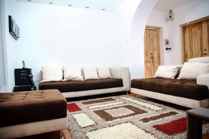 Spacious 3 Br Apartment Old Town - Quito