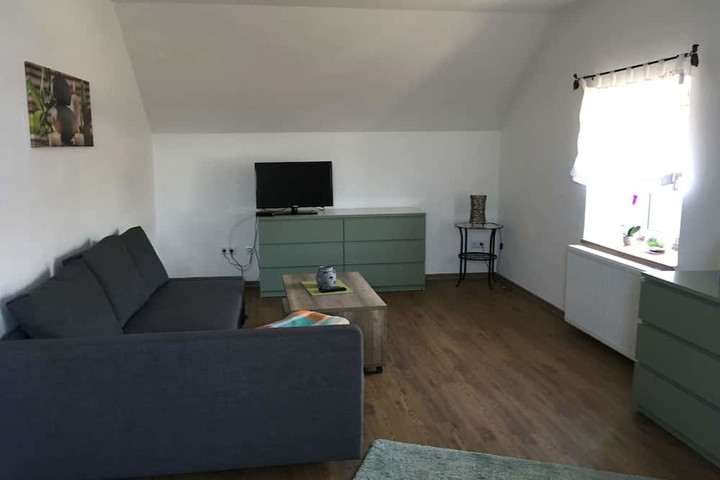Apartment On The Edge Of The Forest In Losheim Am See District Scheiden - Saarland