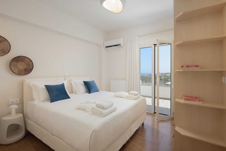 Marelia Luxury Resort Olive Grove & Endless View, Villa - Greece