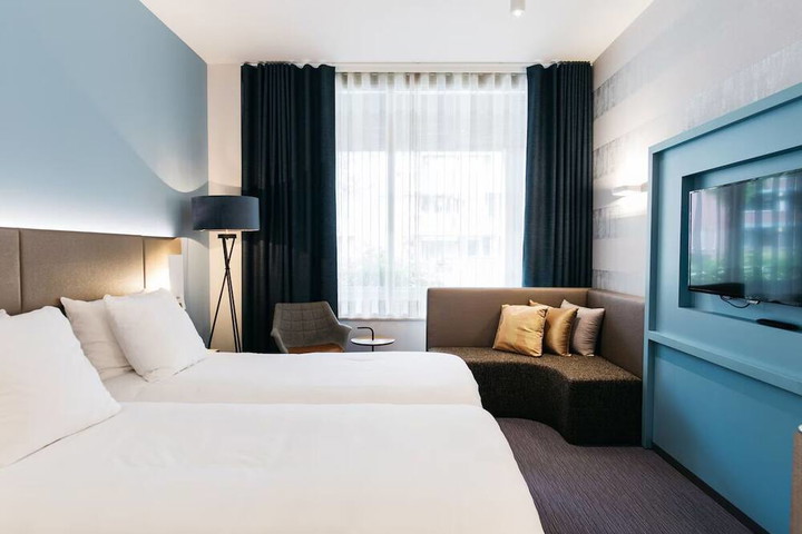 Comfortable Urban Stay Close To Limburgs Top Attractions! - Weert