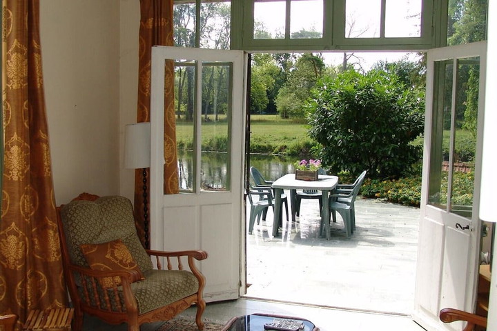 House With Pool & Tennis Access Between Forest And River Near Fontainebleau - Fontainebleau