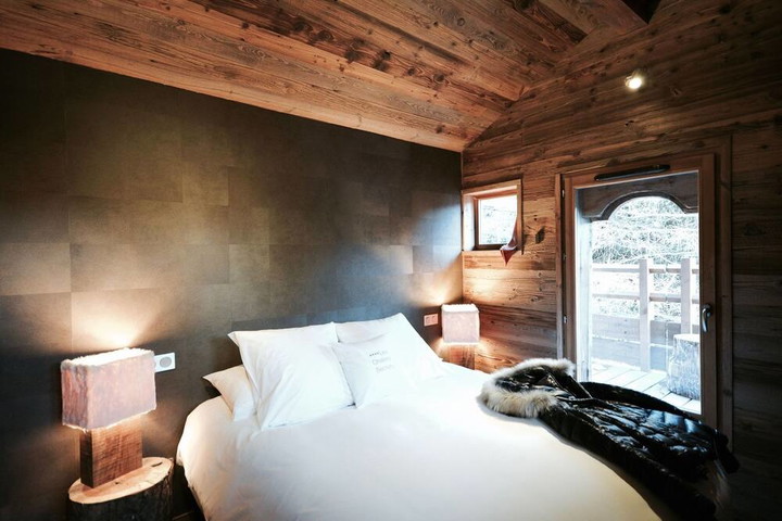 Chalet Ankara Greniers D'alpageschalet Ankara Coll - Les Angles