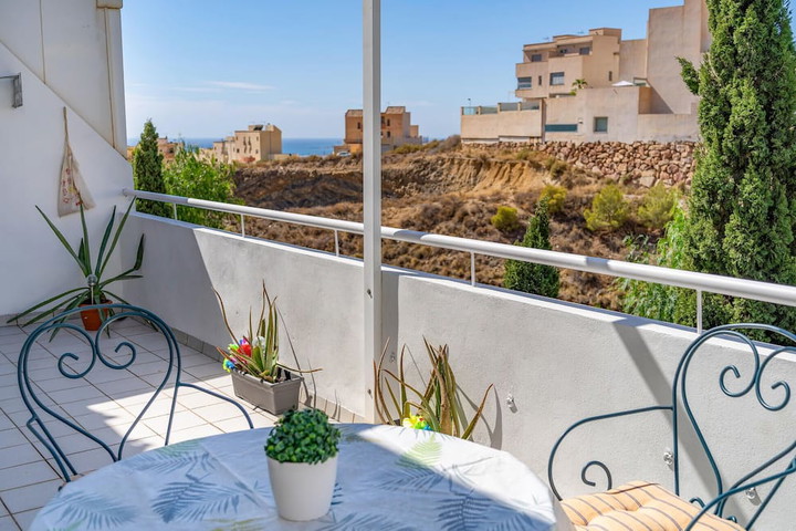 2 Bedroom Gorgeous Apartment In Aguadulce - Aguadulce
