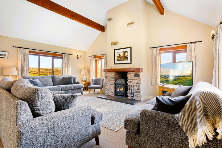 Large, Luxury House. Peaceful Location In Cartmel. Off-road Parking. Ev Charger - Cartmel