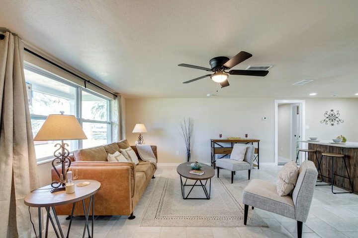 2 Mi To Gulf! Pet-friendly Home In New Port Richey - New Port Richey, FL