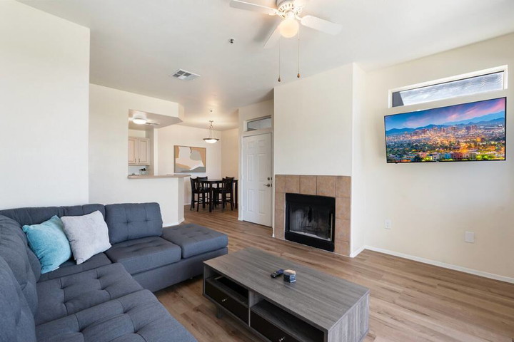 1bd|pool & Hot Tub,gym|scottsdale Resort Feel - Fountain Hills, AZ