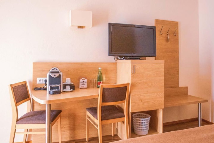 Doppelzimmer Mit Balkon - Hotel Kuchlerwirt - Villach