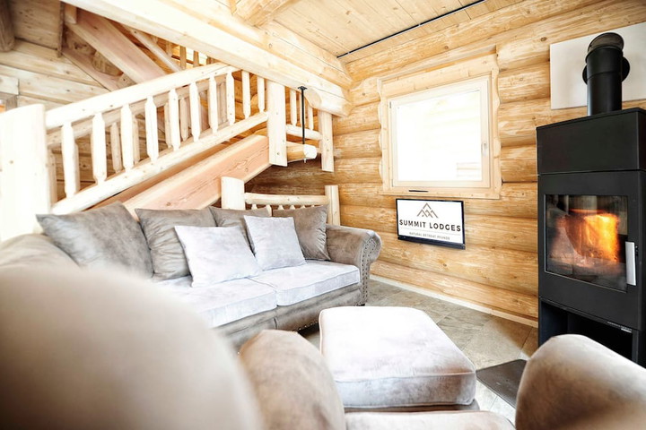 Summit Lodges - Natural Retreat Pfunds - Yellowstone Lodge - Serfaus