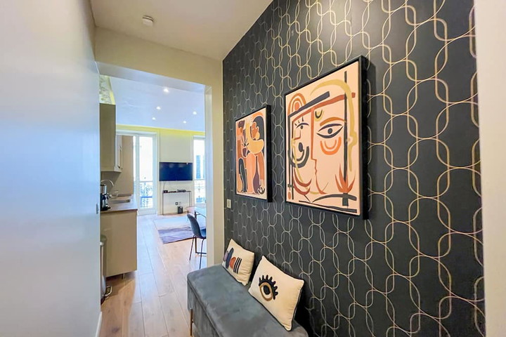 Urban Flat 61 - Pretty 3 Bedroom Flat Center Of Paris - Châtelet - Les Halles - Paris
