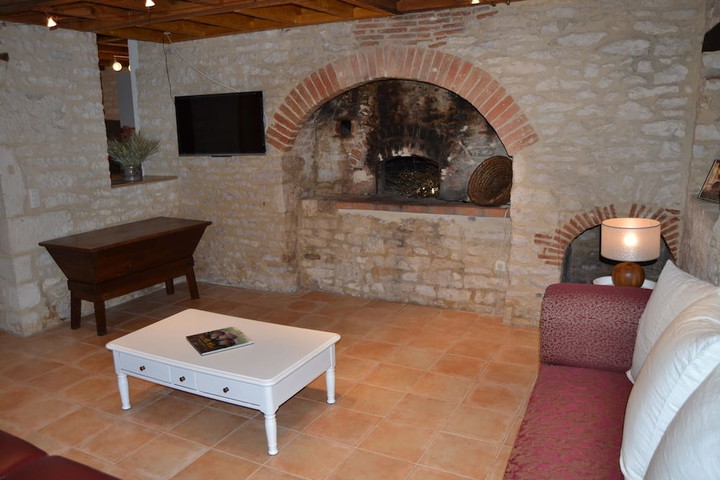 Gîte à La Ferme Andral "Le Fournil" - Martel