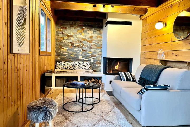 Chalet 'Mouflon - Vue Lac Imprenable' Avec Terrasse Privée Et Balcon - Évian-les-Bains