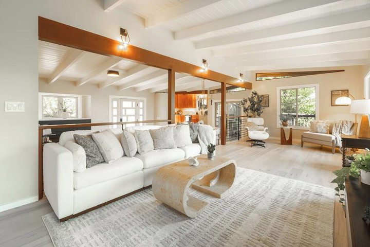 Luxury Modern Retreat W/muir Woods Trail Access! - San Anselmo, CA