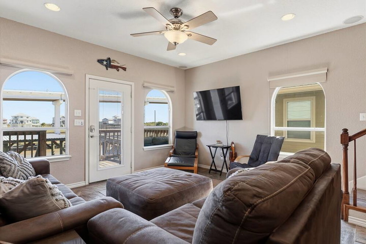 Waterfront Gem In Matagorda - Boat Slip Available - Matagorda, TX