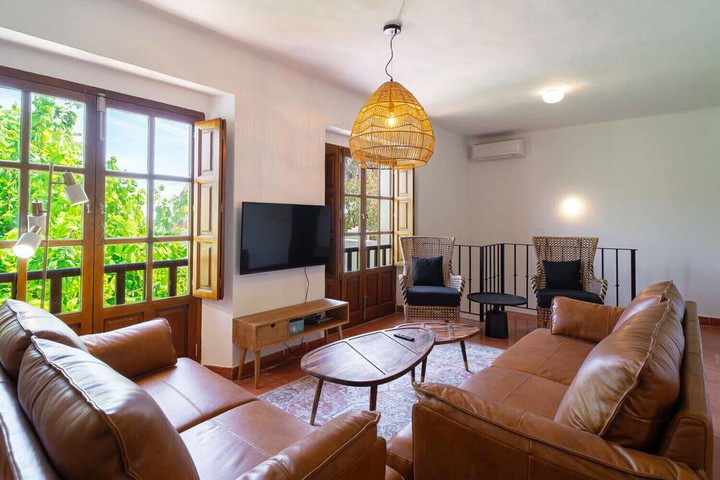 Villa Lorca Vista Mar By Casasol - Frigiliana