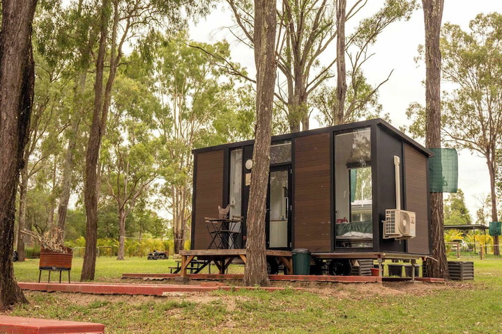 5-acre Retreat ( Single ) By Tiny Away - Brisbane
