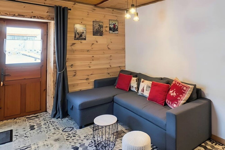 Casa-la Fuste, Centre Saint-véran, Ski Au Pied - Molines-en-Queyras