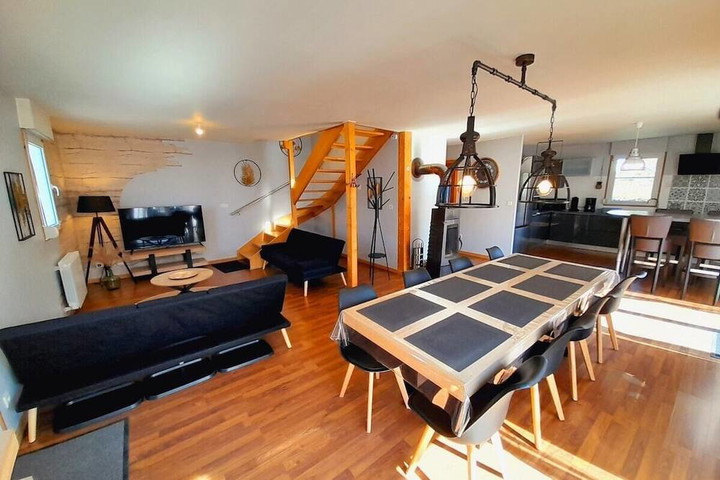 *** New Chalet - Pool Table - Table Football - Mini-golf - Garden - 4 Bedrooms *** - Gérardmer