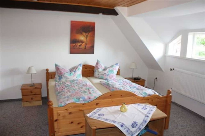 Landhaus Damerow 1 - Ferienwohnung 1 - Mecklenburgische Seenplatte