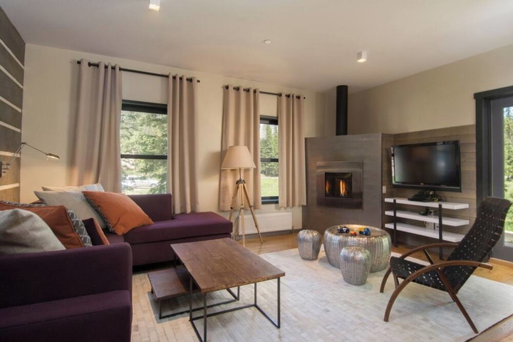 Bavarian Chalet 1 - Bavarian-inspired Chalet With Stylish Decor And Easy Ski Acc - Taos Ski Valley, NM