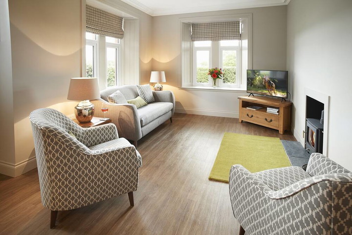 Netherwood Lodge, Netherwood Near Dumfries , Dumfries & Galloway, Scotland - Dumfries