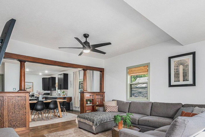 City Views At Downtown Overlook  2br Retreat - グランド・ラピッズ, MI
