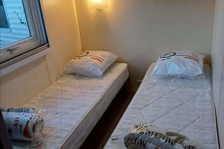 Location Mobil-home Entre La Palmyre Est Les Mathes - Les Mathes