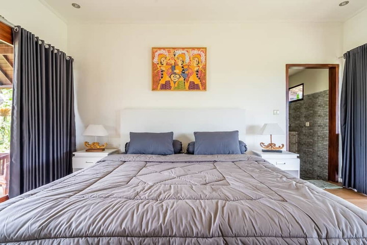Pini Sentana Village - Double Bungalow Standard - Bali