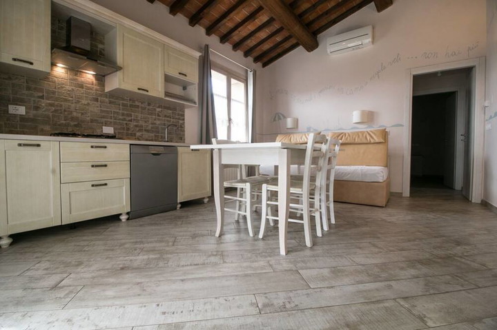 Limonaia , One-bedroom Terraced House - Cecina