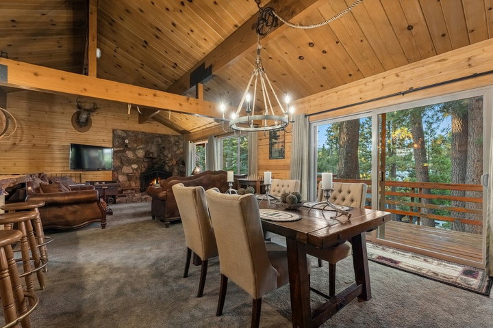 Heavenly Bay Retreat | Hot Tub, Lake View & Games! - Big Bear Lake, CA
