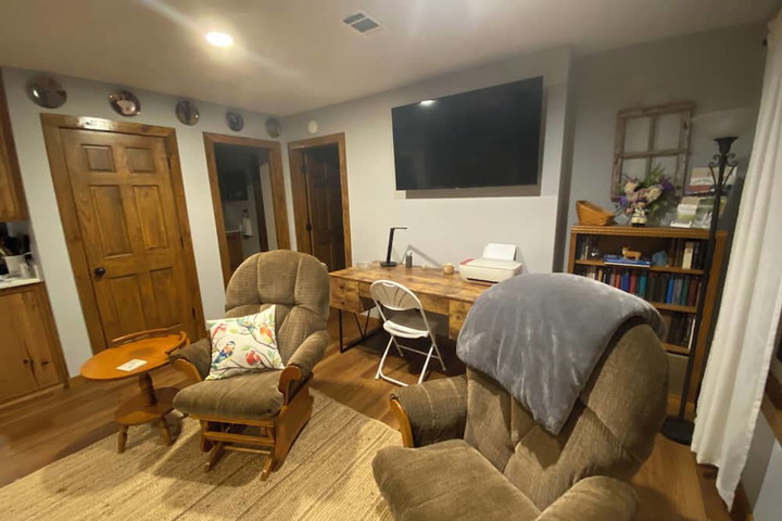 The Upstairs Hideaway - Arkansas