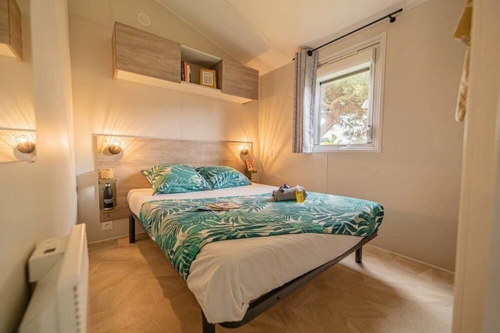 Zecamping 5* 1km Plage Parc Aquatique Chiens Acceptés Locatif Tv Bbq - Bretignolles-sur-Mer
