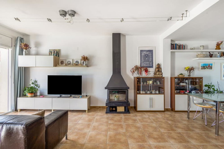 Holiday Home 'Your Pet-friendly Home In Sant Pol' With Sea View, Wi-fi And Air Conditioning - Calella