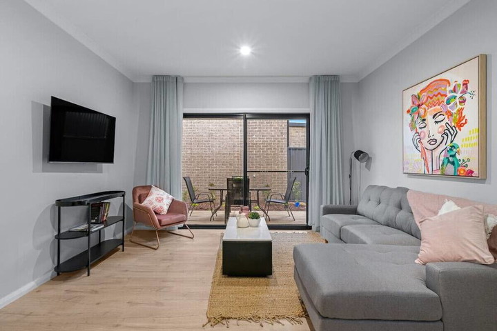 2 Bed Central New Townhouse - Beechworth