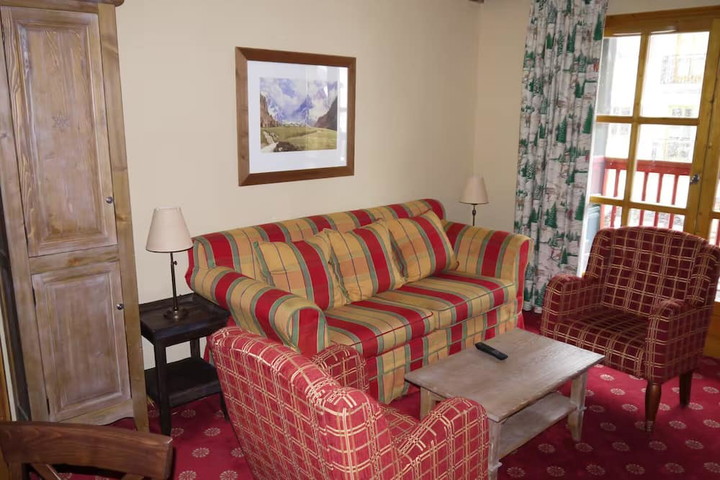 Standing Apartment 4 Persons Arc 1950 ****. Paradiski - La Rosière