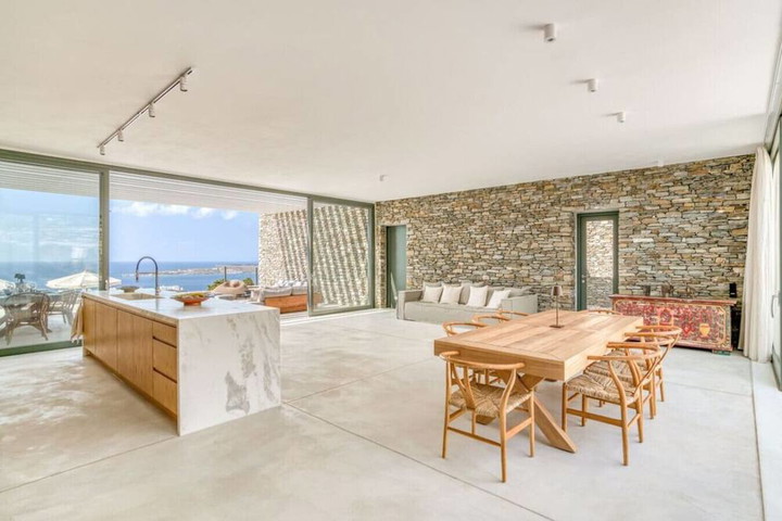 Villa Pétra - Hidden Treasure - Paros