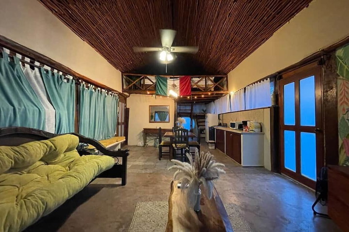 Treehouse Loft In Prime Location - Riviera Maya