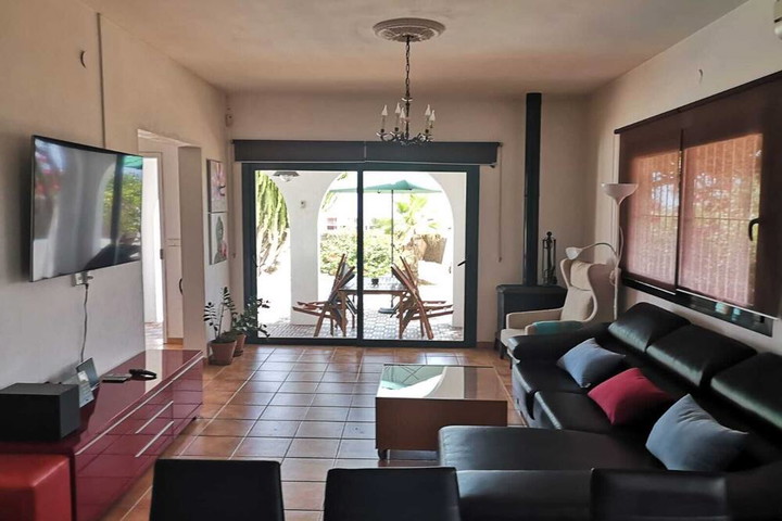 Bonita Villa Con Piscina  En Ibiza Ciudad. - Ibiza