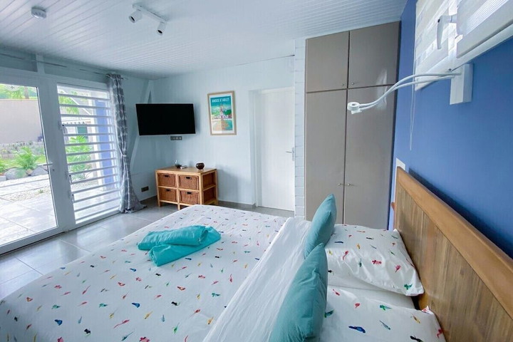 Ti Verger - Large Cottage Corossol - Martinique