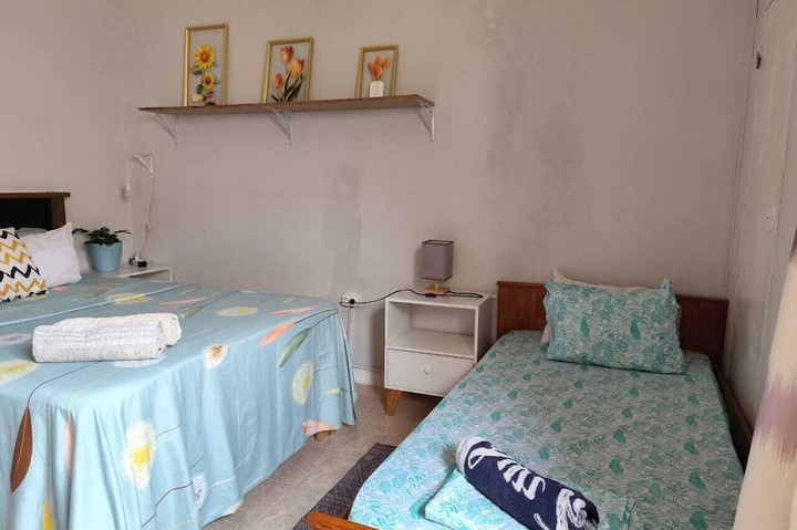 Spacious 4-bedroom Apartment In Praia With Wifi, For Big Size Families. - Praia
