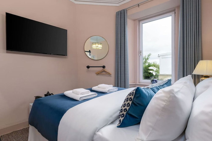 The Corrie Room At Munro Guest House - Stirling