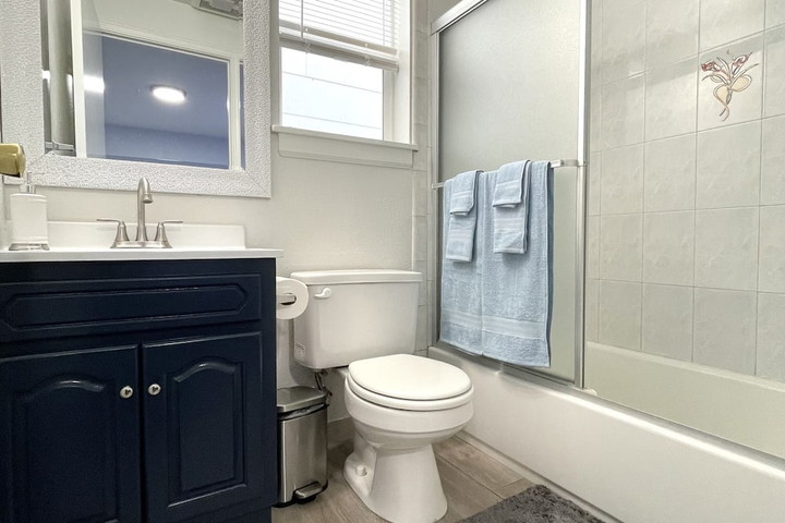 Golden Gate Park Private Master Suite-10min To Golden Gate Park - San Francisco