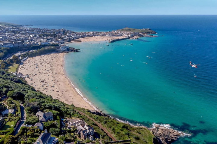 1 Bed In St. Ives (Oc-e28023) - St Ives