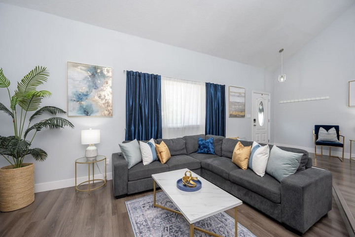 Huge 3br W/ King Bed, Pool By Moffitt-groups Ok - Tampa, FL