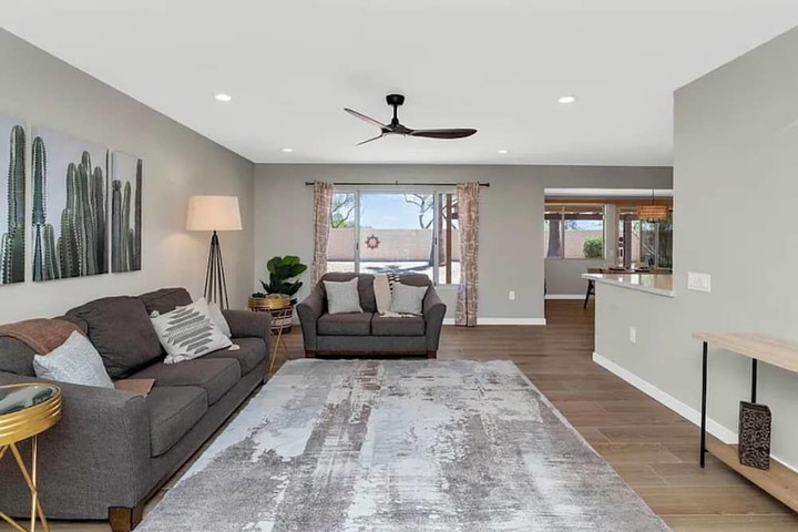 Relax, Recharge, Coffee Bar, King Beds, Central Location - Sun City, AZ