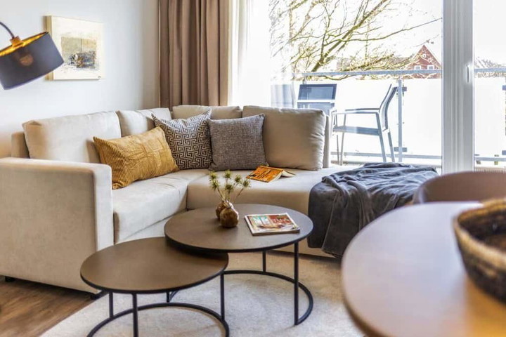 Apartment Deich 71 Whg3 - Borkum