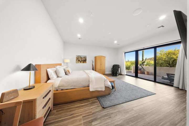 Black Mountain Home Base Steps From Frontier Town Near Golf Course - Carefree, AZ