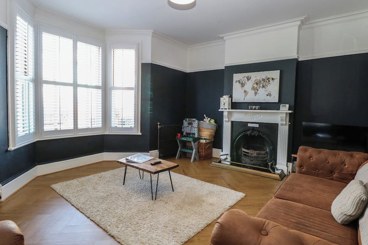 Sunrise House, Pet Friendly, With A Garden In Pakefield - Lowestoft